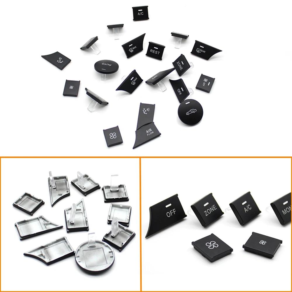 Dashboard Air Conditioner Wind Volume Heater Climate Control Ac Buttons ...