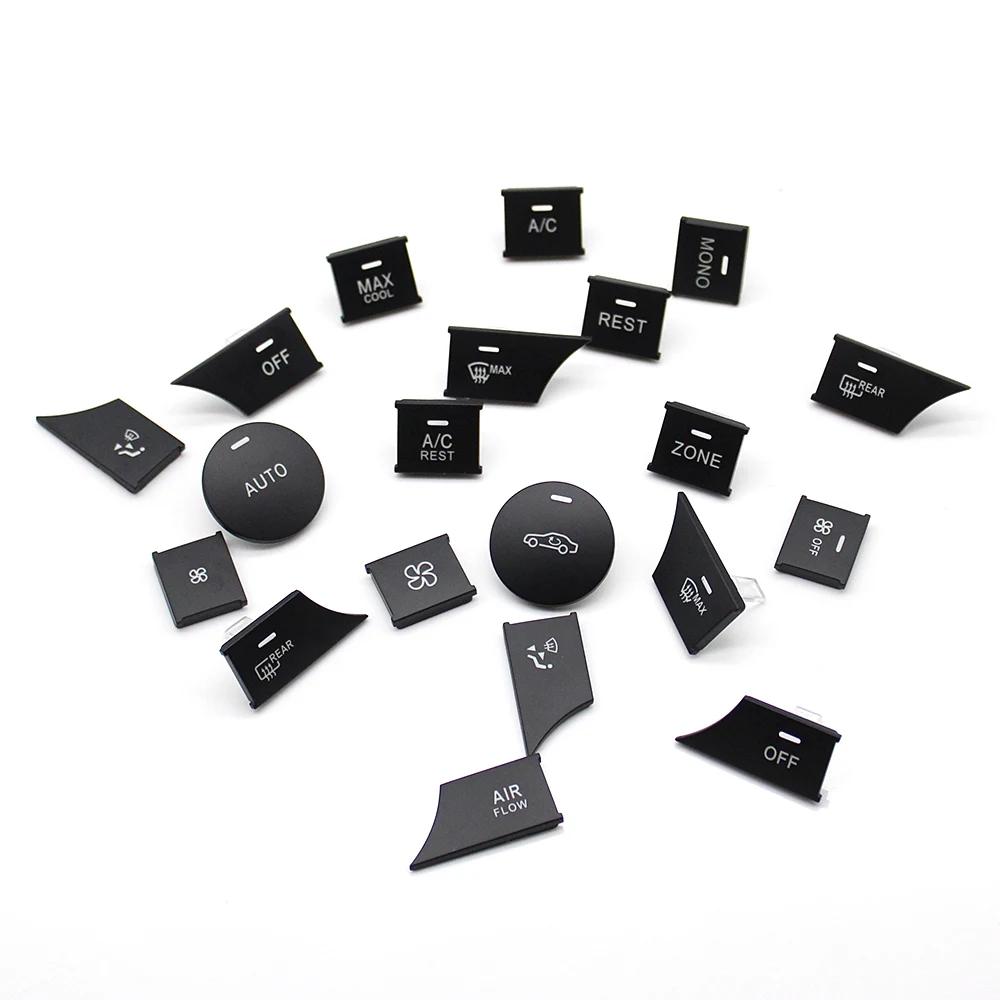 Dashboard Air Conditioner Wind Volume Heater Climate Control Ac Buttons ...