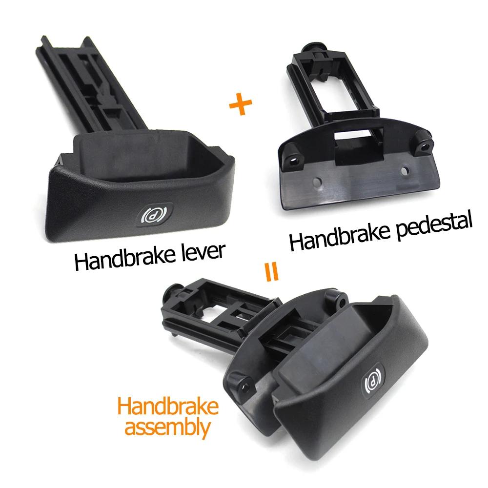 Car HandBrake Parking Switch Hand Brake Lever For Mercedes Benz C E GLK ...