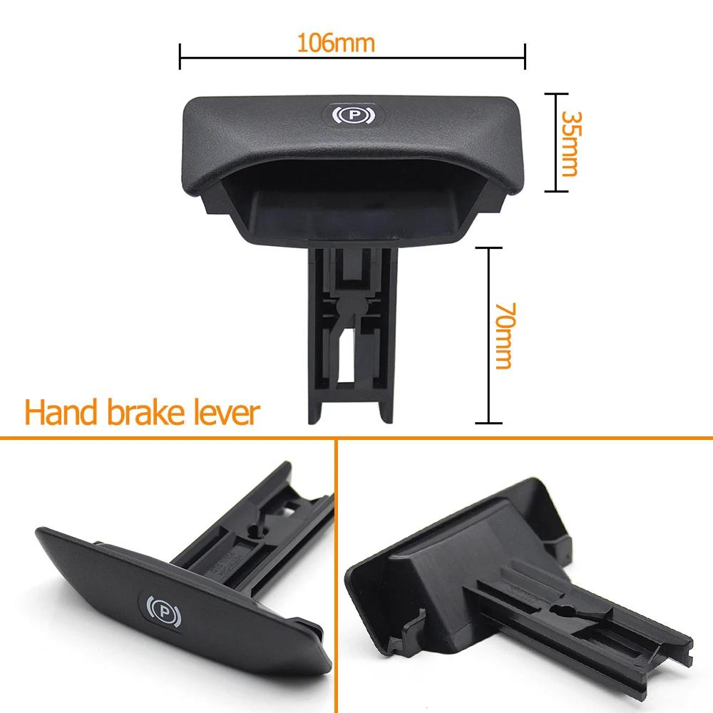 Car HandBrake Parking Switch Hand Brake Lever For Mercedes Benz C E GLK ...