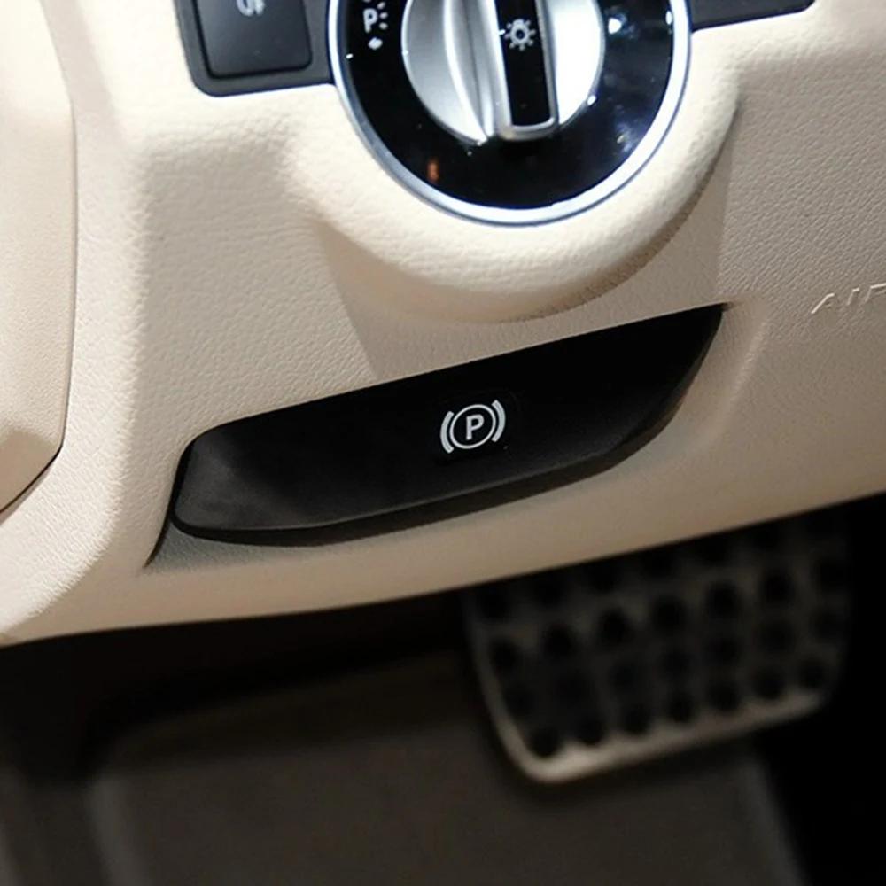 Car HandBrake Parking Switch Hand Brake Lever For Mercedes Benz C E GLK ...