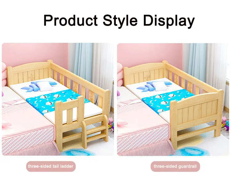 [Malaysia Delivery] Baby crib baby side bed katil baby Katil Bayi Easel ...