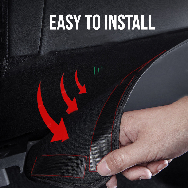 【Shipping from Malaysia】ZLWR PROTON S70 2024 Seat Anti-Kick Pad Premium ...