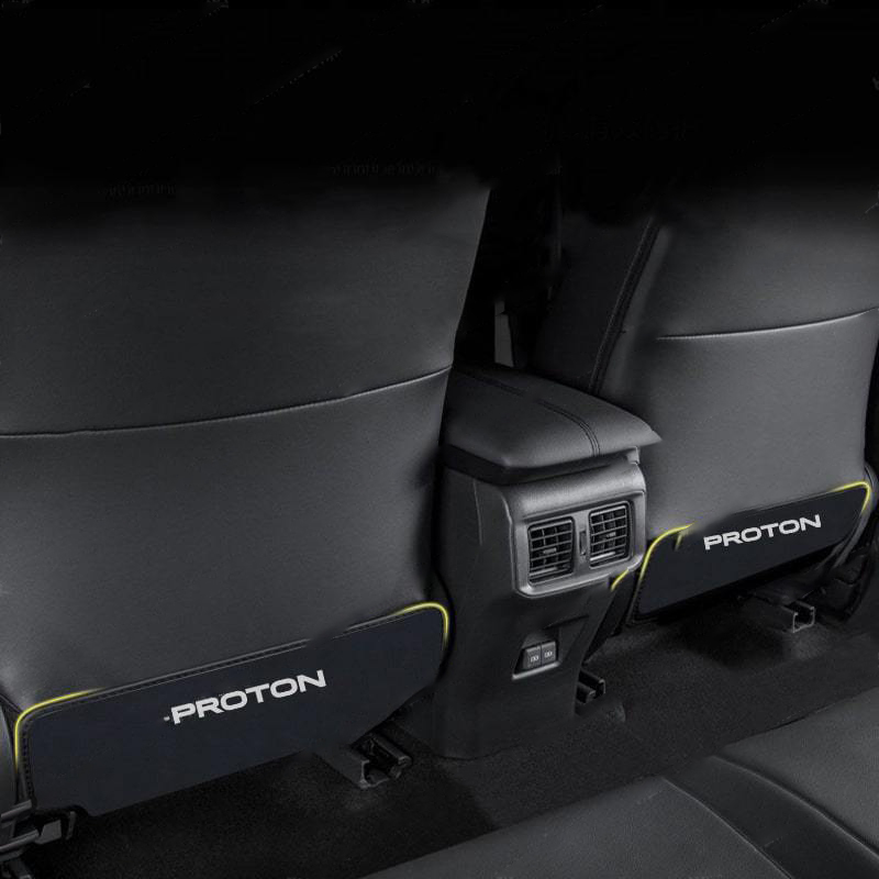 【Shipping from Malaysia】ZLWR PROTON S70 2024 Seat Anti-Kick Pad Premium ...