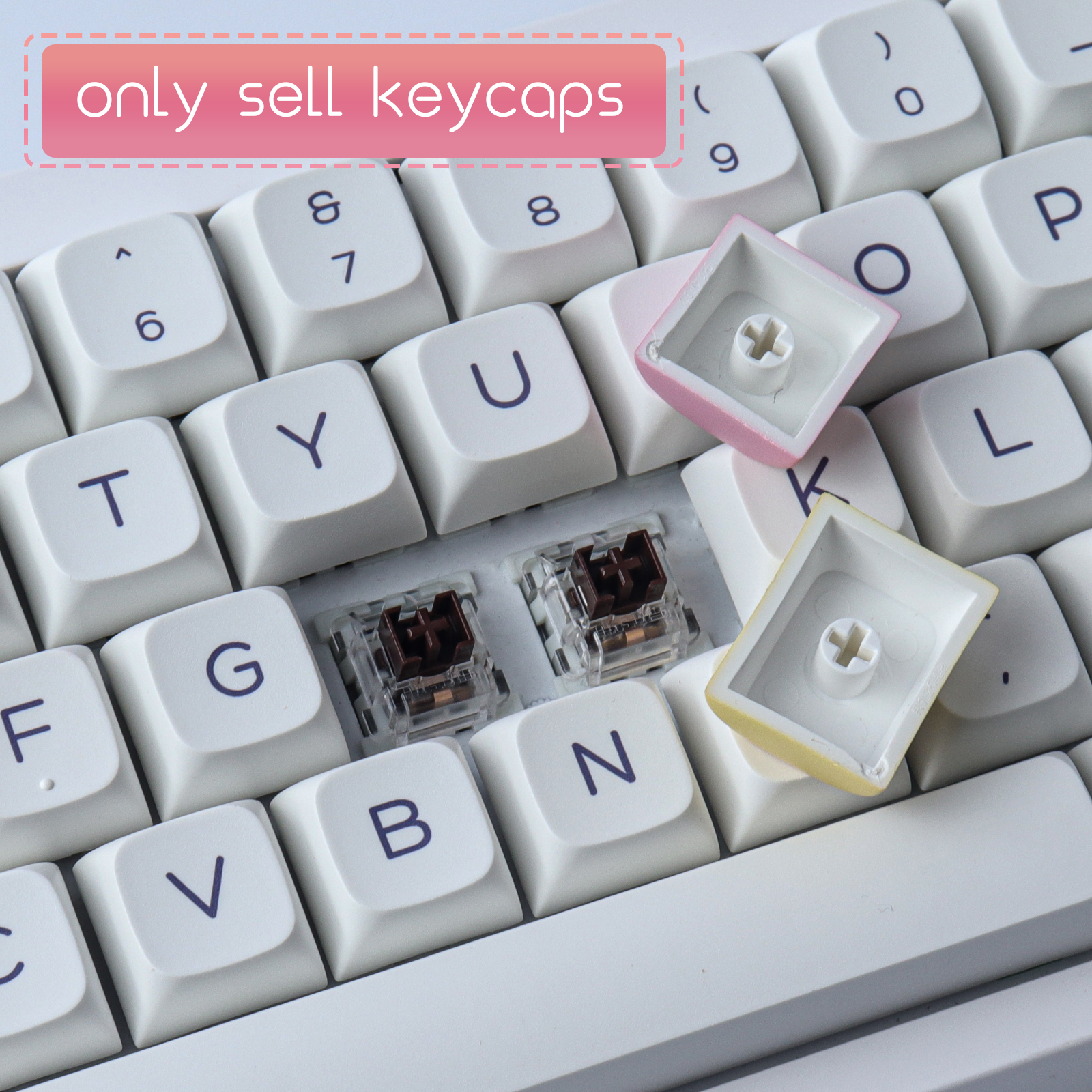 GMK Astrology Keycaps 133 Keys PBT Dye-Sublimation Keycaps XDA Profile ...