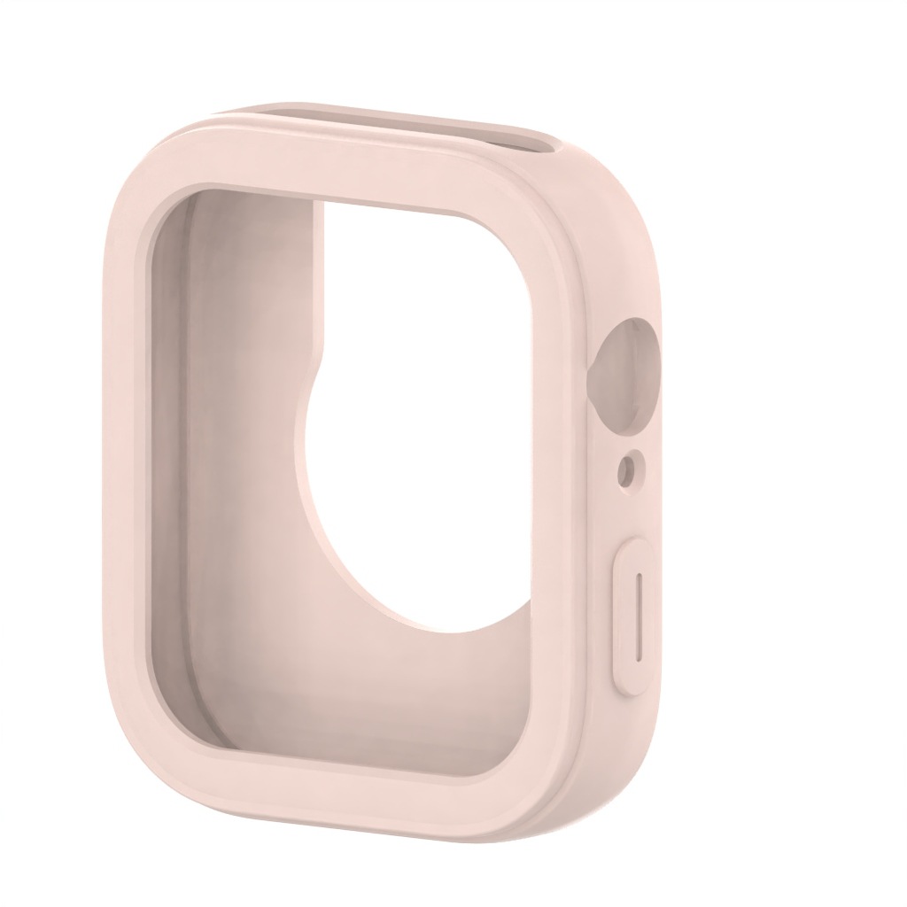 Huawei Watch Fit 3 Case Smart Watch Silicone Protector Shell Soft Frame ...