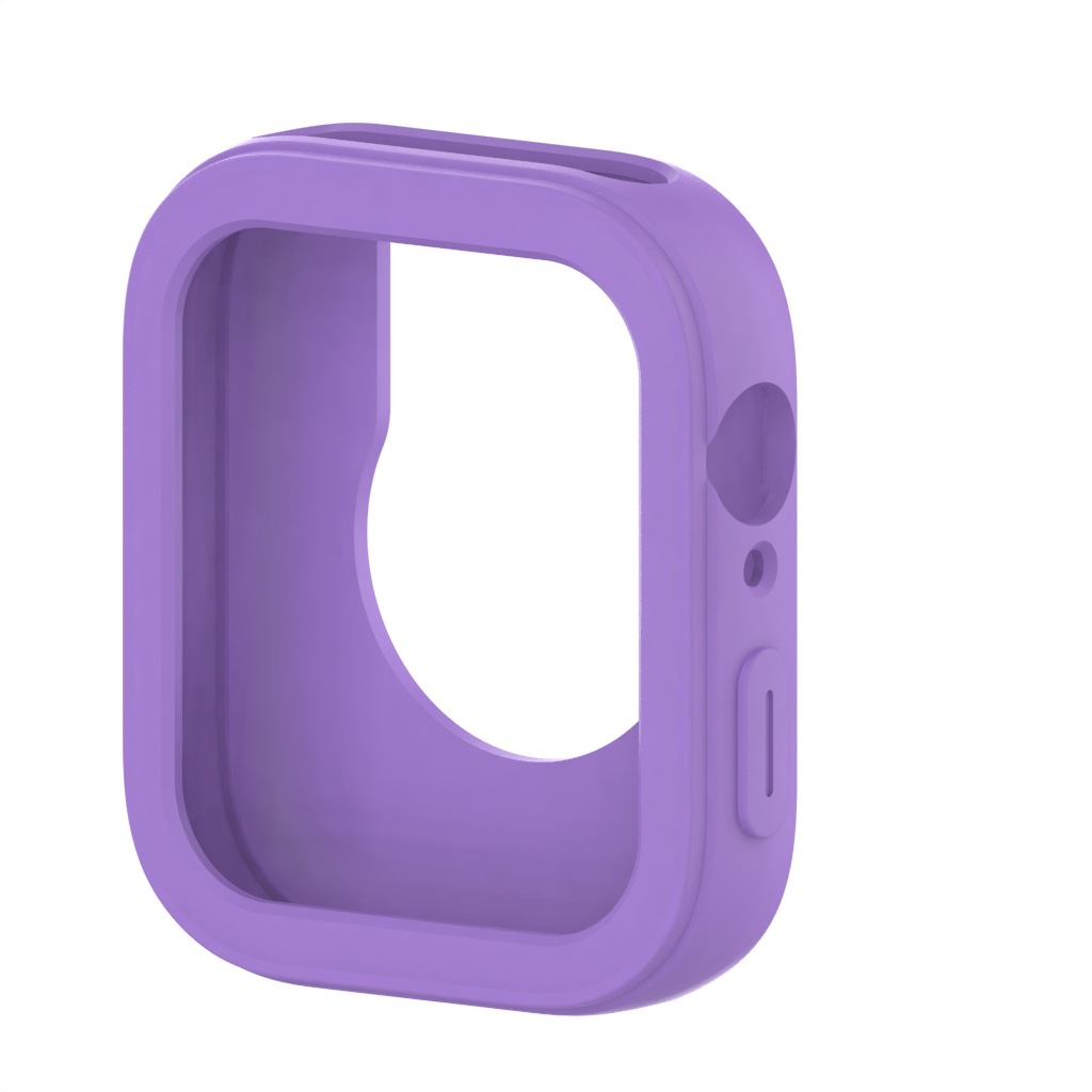 Huawei Watch Fit 3 Case Smart Watch Silicone Protector Shell Soft Frame ...