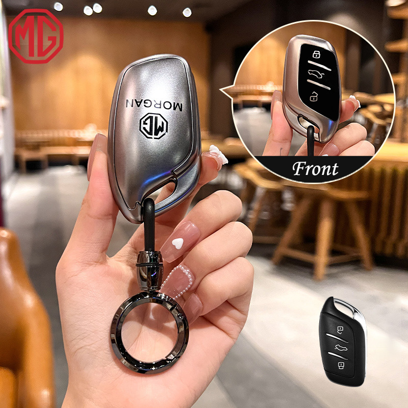 MG key case for MG S5 EV new MG3/MG3 Hybrid+/MG4/MG5/MG VS/MG ES/MG HS ...