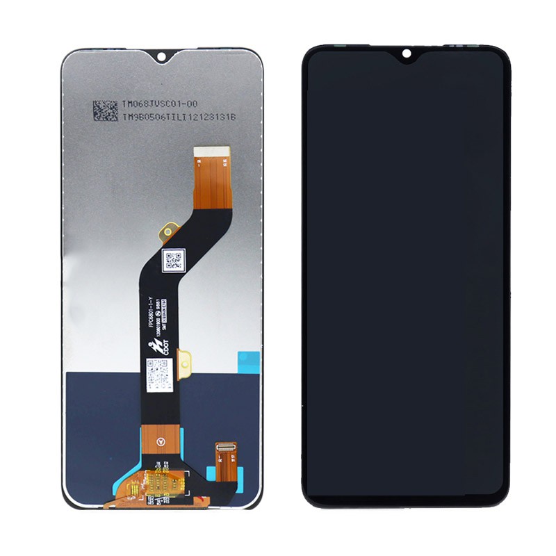 Original For ITEL S18 LCD Display Touch Screen Digitizer Full Set ...