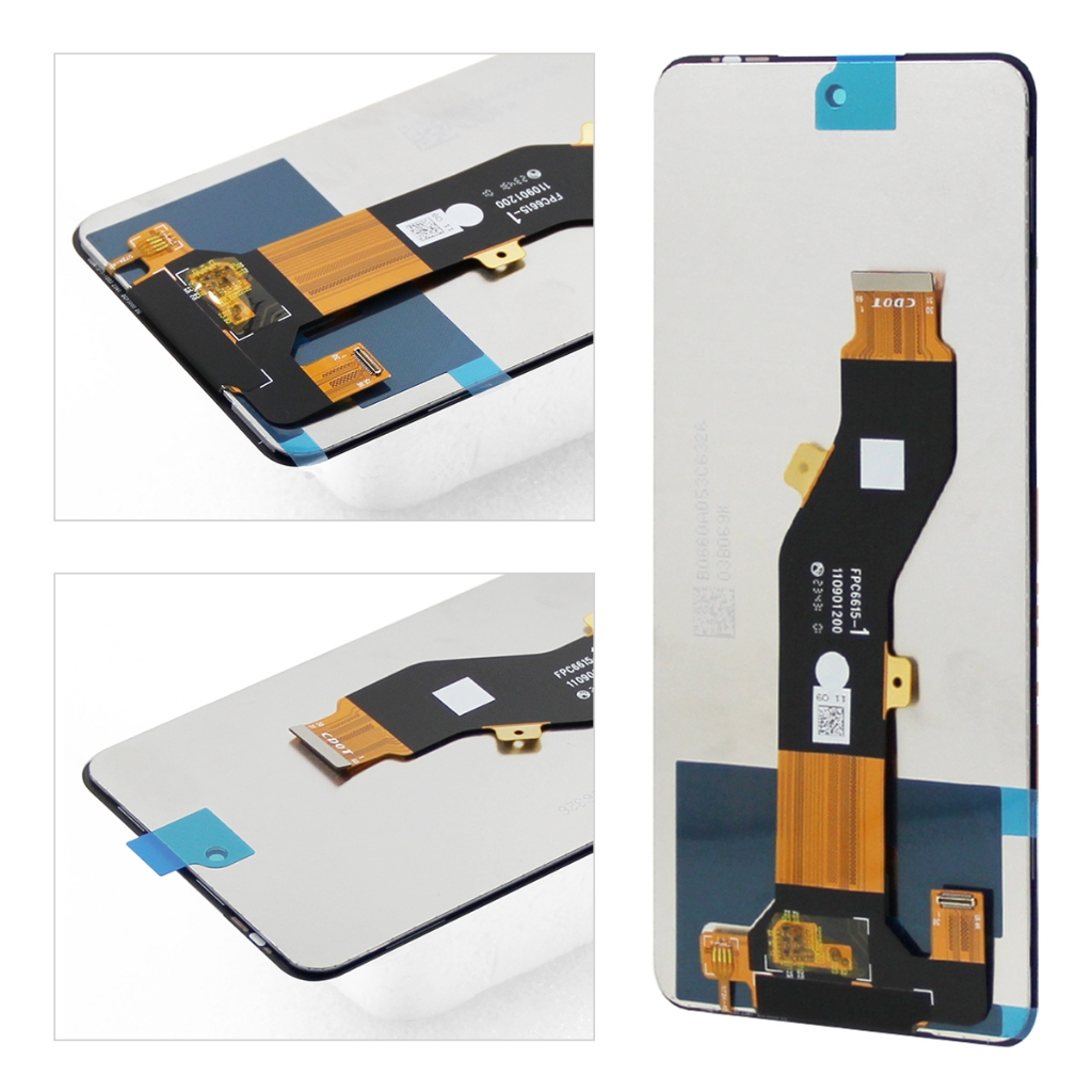 Original LCD For Infinix Smart 8 / Smart 8 HD / Smart 8 Plus LCD ...