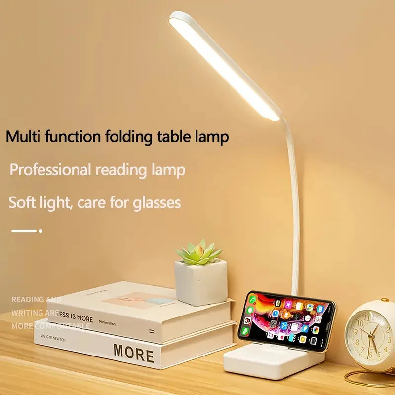 Eye protection led desk lamp, reading lamp, night light, table lamp ...