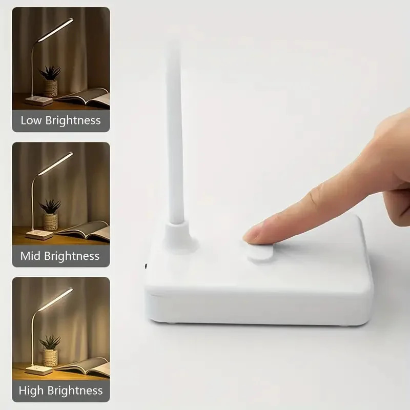 Eye protection led desk lamp, reading lamp, night light, table lamp ...
