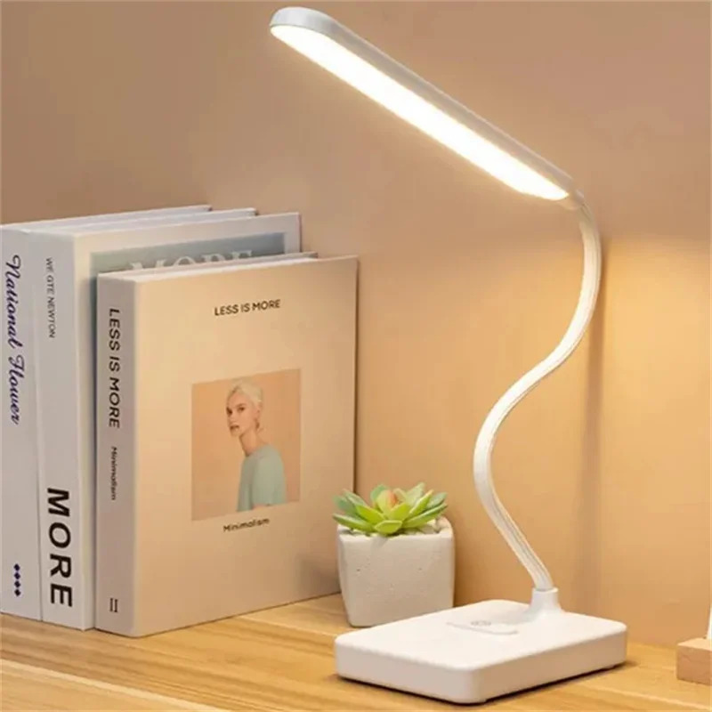 Eye protection led desk lamp, reading lamp, night light, table lamp ...