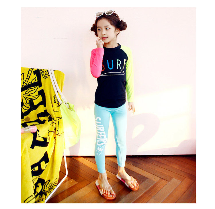 F&S Ready stocks swimming suit swimming suit kid swimsuit 泳衣 swimsuit ...