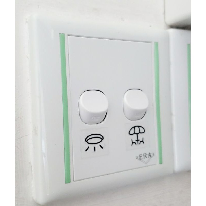 SWITCH STICKER SYMBOL & WORD STIKER SUIS LABEL STICKER SWITCH ICON PLUG ...