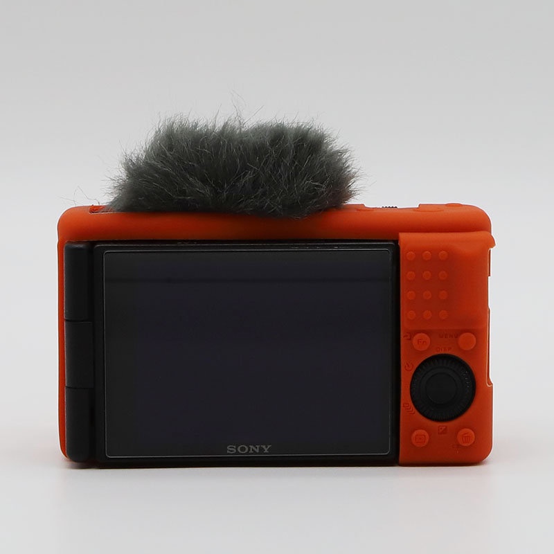 Soft Silicone Rubber Camera Body Case Armor Skin DSLR bag Cover for ...