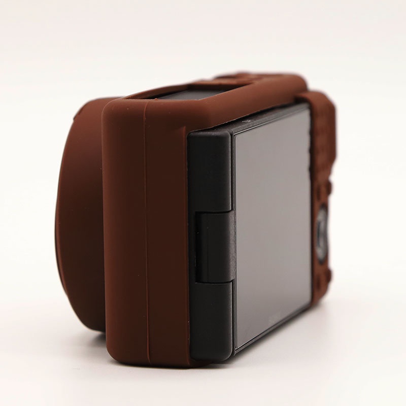 Soft Silicone Rubber Camera Body Case Armor Skin DSLR bag Cover for ...