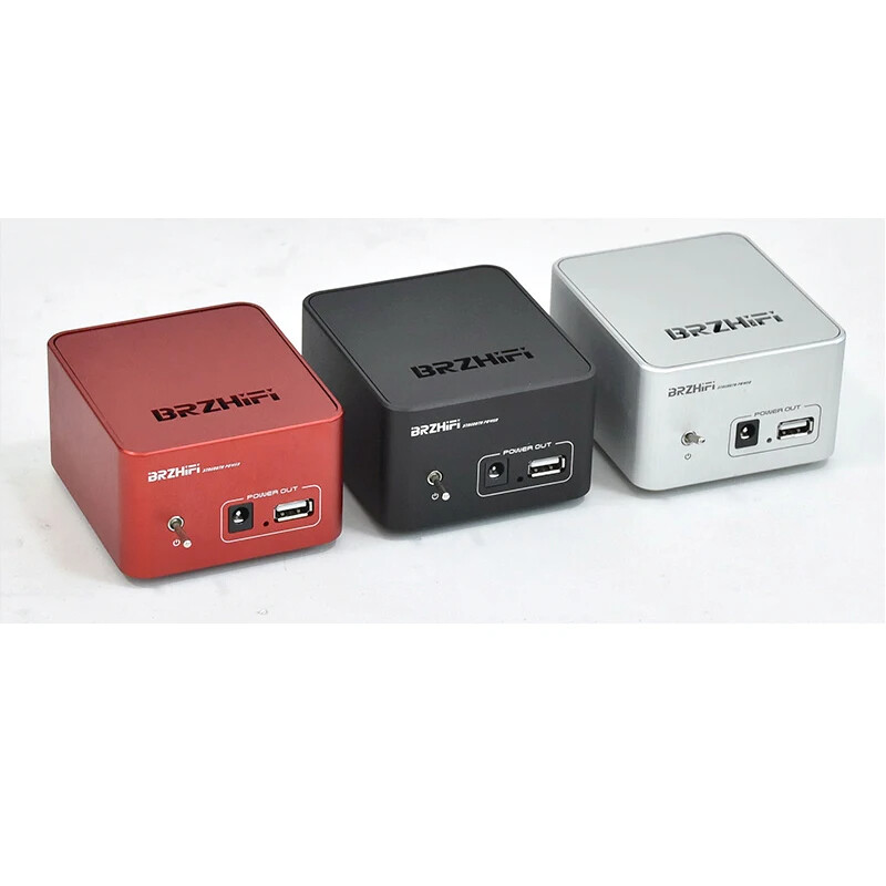 7W Linear Power Supply HIFI Audio Amplifier player DAC Low Noise DC ...