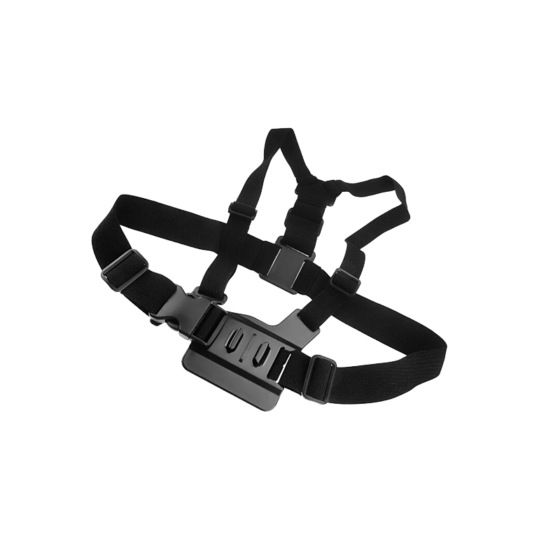 SJCAM Accessories-SJCAM Chest Mount Strap Harness Chesty Body Mount ...