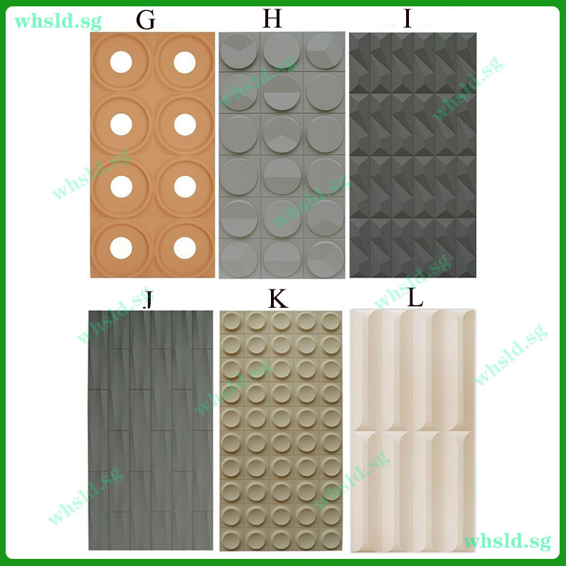 Lightweight Pu Cement Component Jiugongge Internet Celebrity Hollow ...