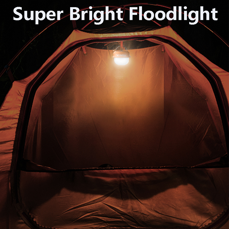 SmilingShark LY8244 LED Camping Light Yellow/Red/Green/Blue/Orange/Cyan ...