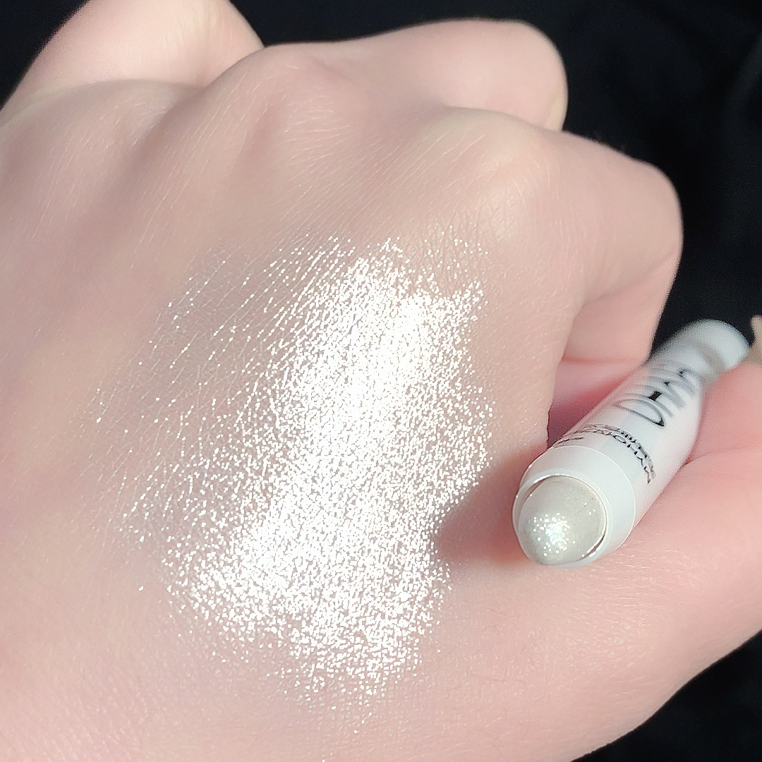 Pearl-Infused Matte Highlighter Stick - Waterproof Brightening for Eyes ...