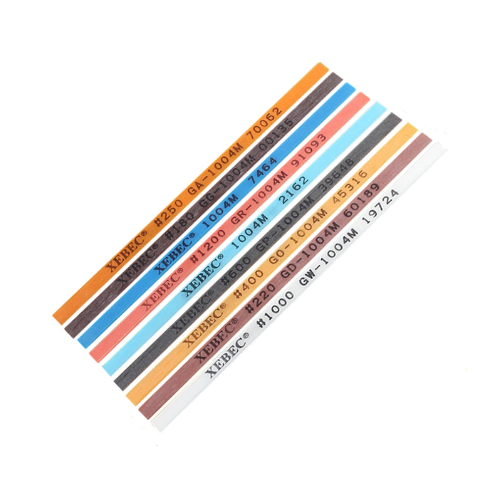 Jrealmer 1pcs Xebec 1004 Ceramic Fiberwhetstone super stones from Japan | Shopee Malaysia