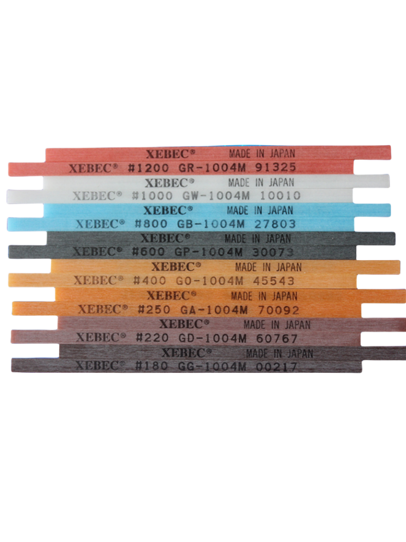 Jrealmer 1pcs Xebec 1004 Ceramic Fiberwhetstone super stones from Japan | Shopee Malaysia