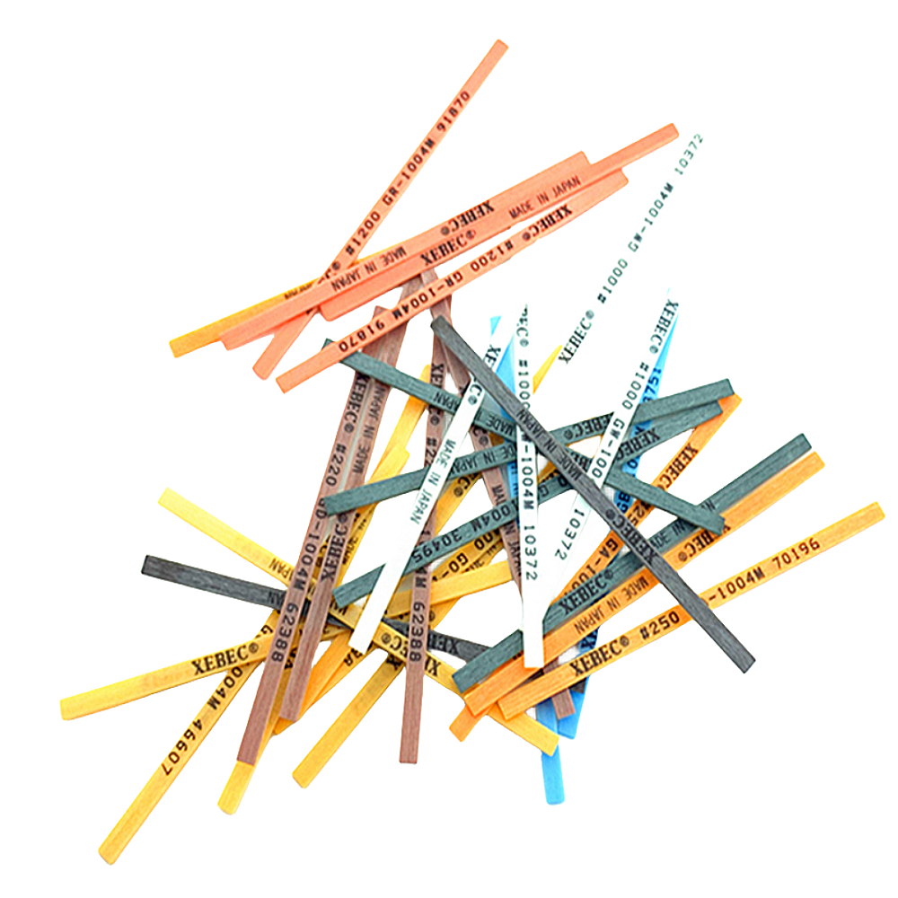 Jrealmer 1pcs Xebec 1004 Ceramic Fiberwhetstone super stones from Japan ...