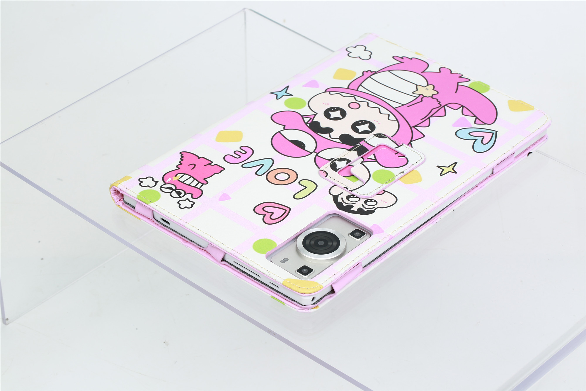Flip Case for 2024 New Android 5G Tablet Gaming Galaxy X95 Pro Tab 10.8 ...