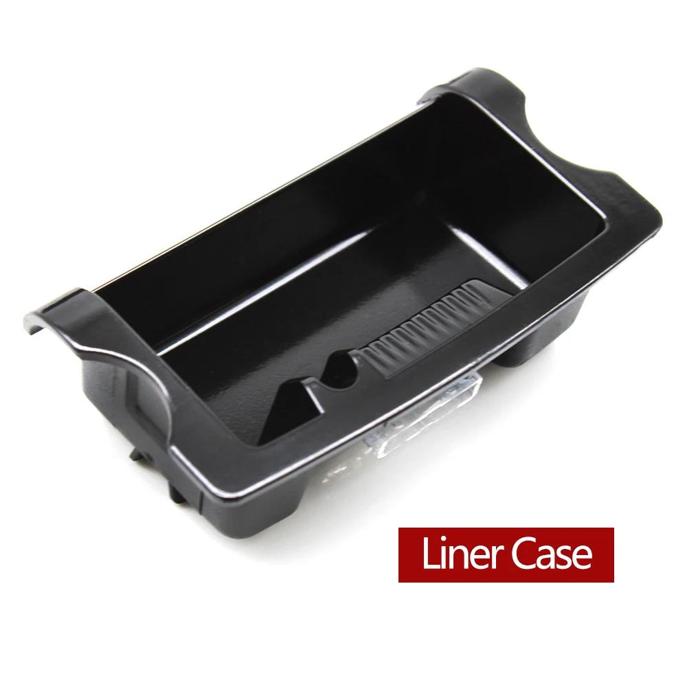 Upgraded Interior Car Central Console Ashtray Smoke Ash Tray Assembly ...