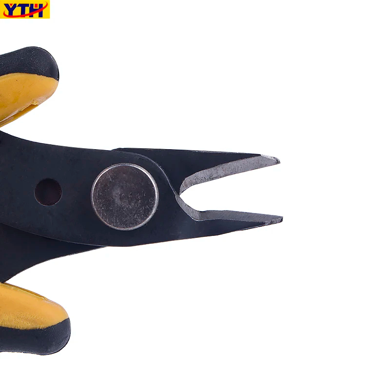 Multistyle Mini Wire Cutter Diagonal Pliers Small Cutter Electronic ...