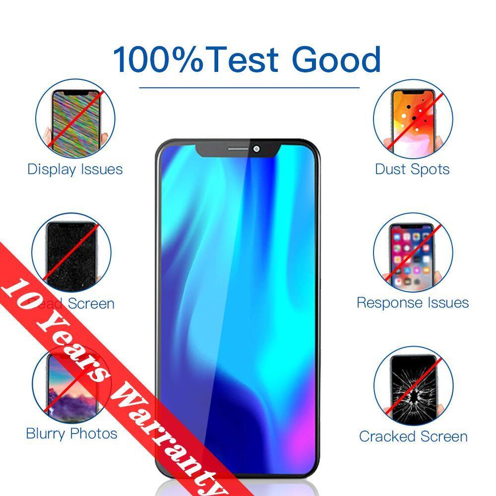 Pinzheng High Quality Screen LCD Incell OLED AMOLED For 12 Pro Max ...