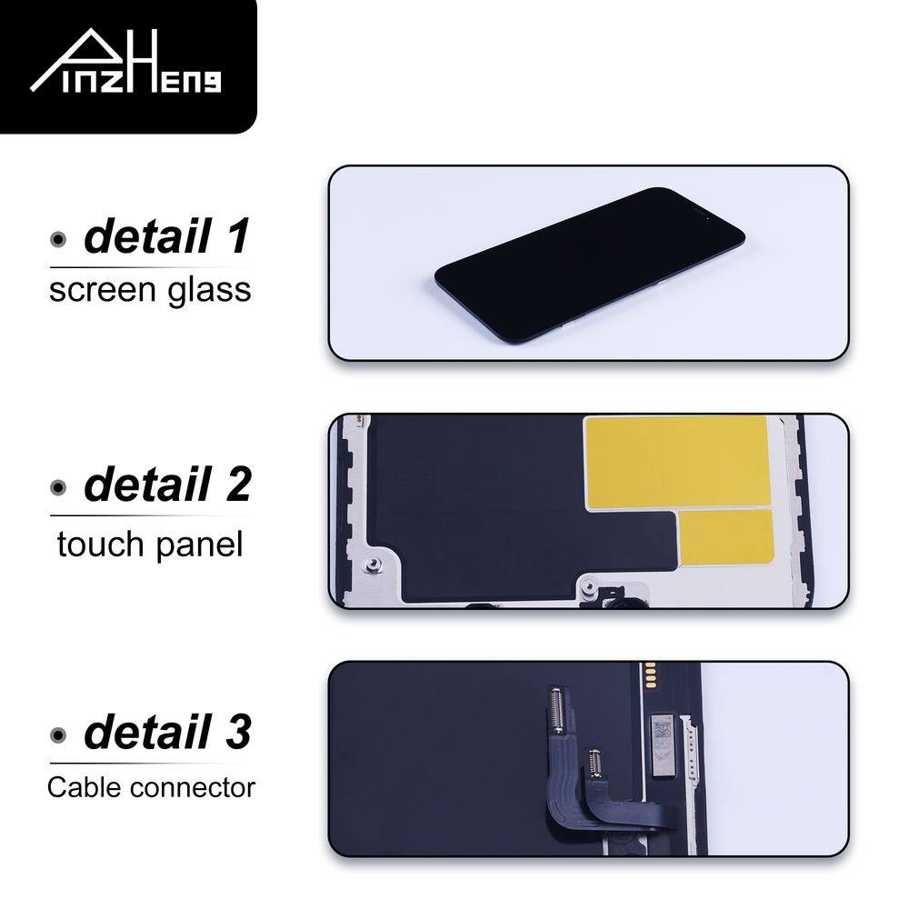 Pinzheng High Quality Screen LCD Incell OLED AMOLED For 12 Pro Max ...