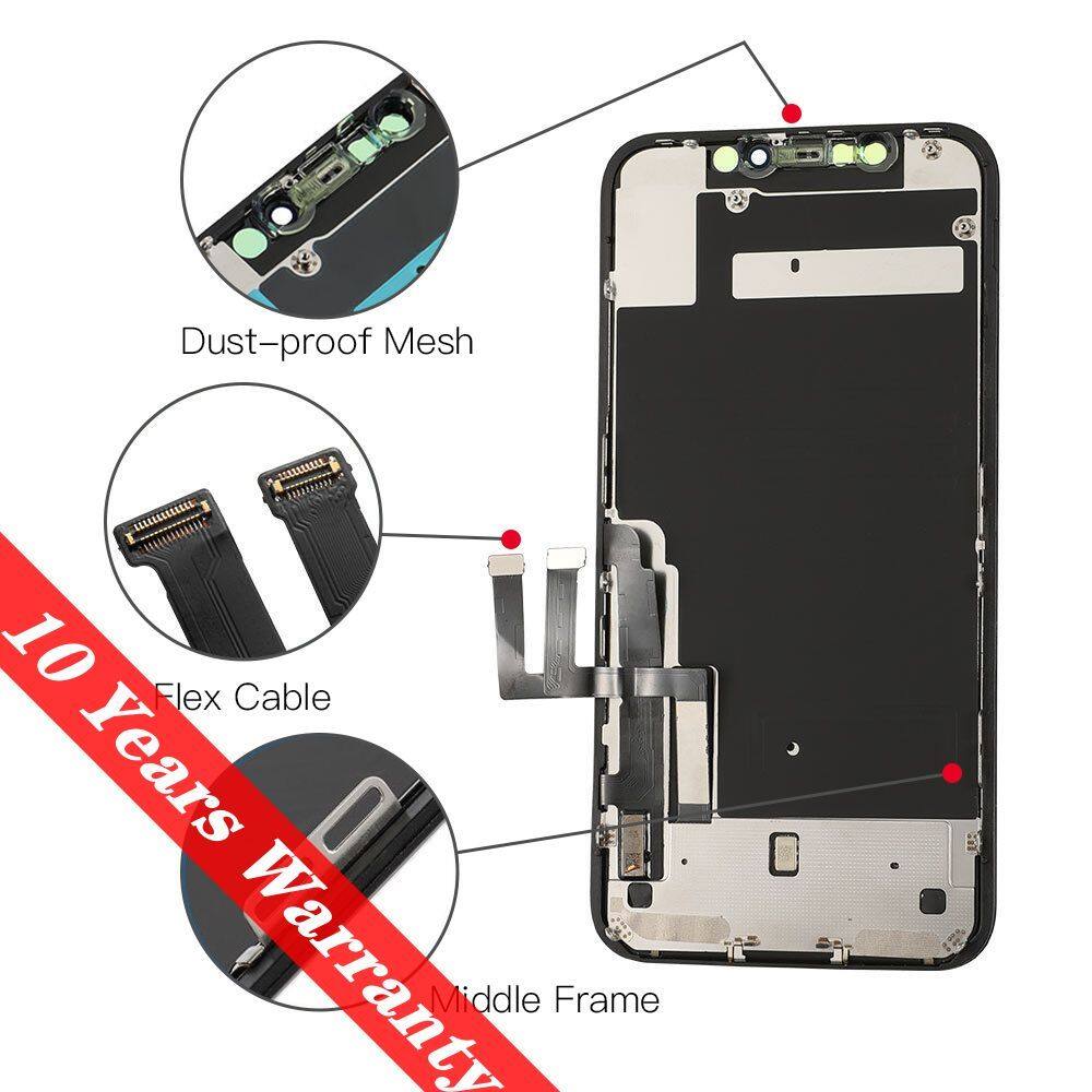 Pinzheng High Quality Screen LCD Incell OLED AMOLED For 12 Pro Max ...