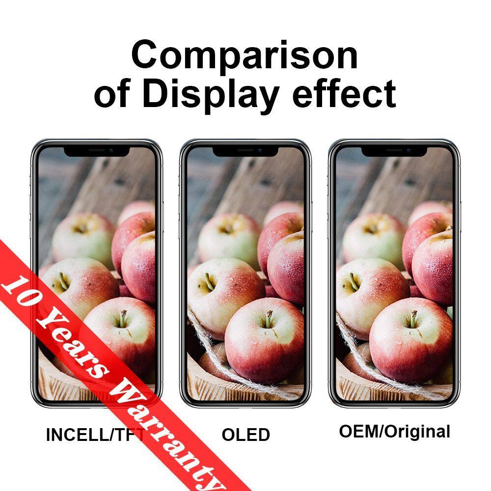 Pinzheng High Quality Screen LCD Incell OLED AMOLED For Phone 12 Mini ...