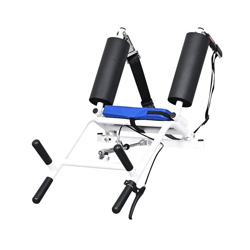 Multi-Functional Lifting Commode Wheelchair Elder lifting and transfer ...