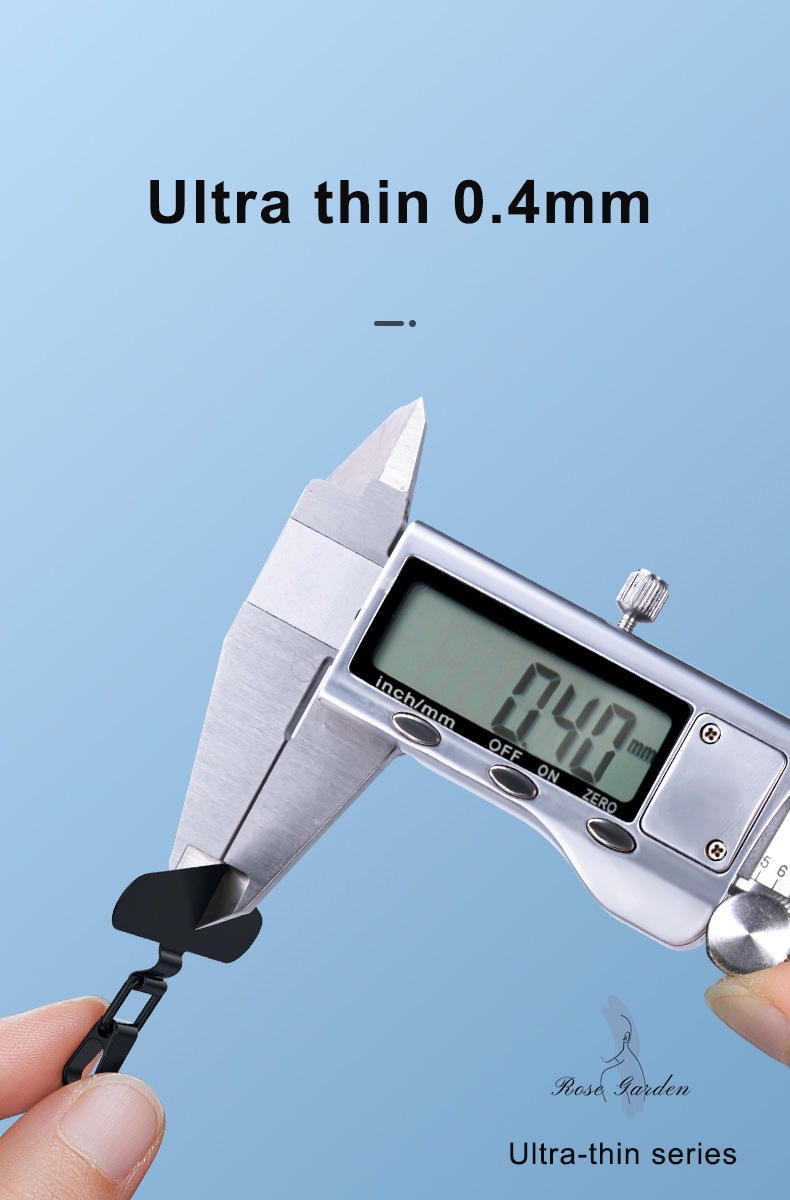 Mobile Phone Gasket Mobile Phone Lanyard Clip Stainless Steel Ultra ...