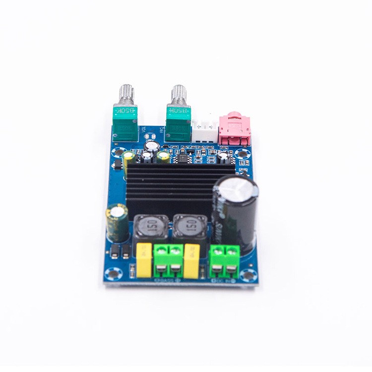 Gold-a008 100W Super Bass Mono Digital Power Amplifier Board Original ...