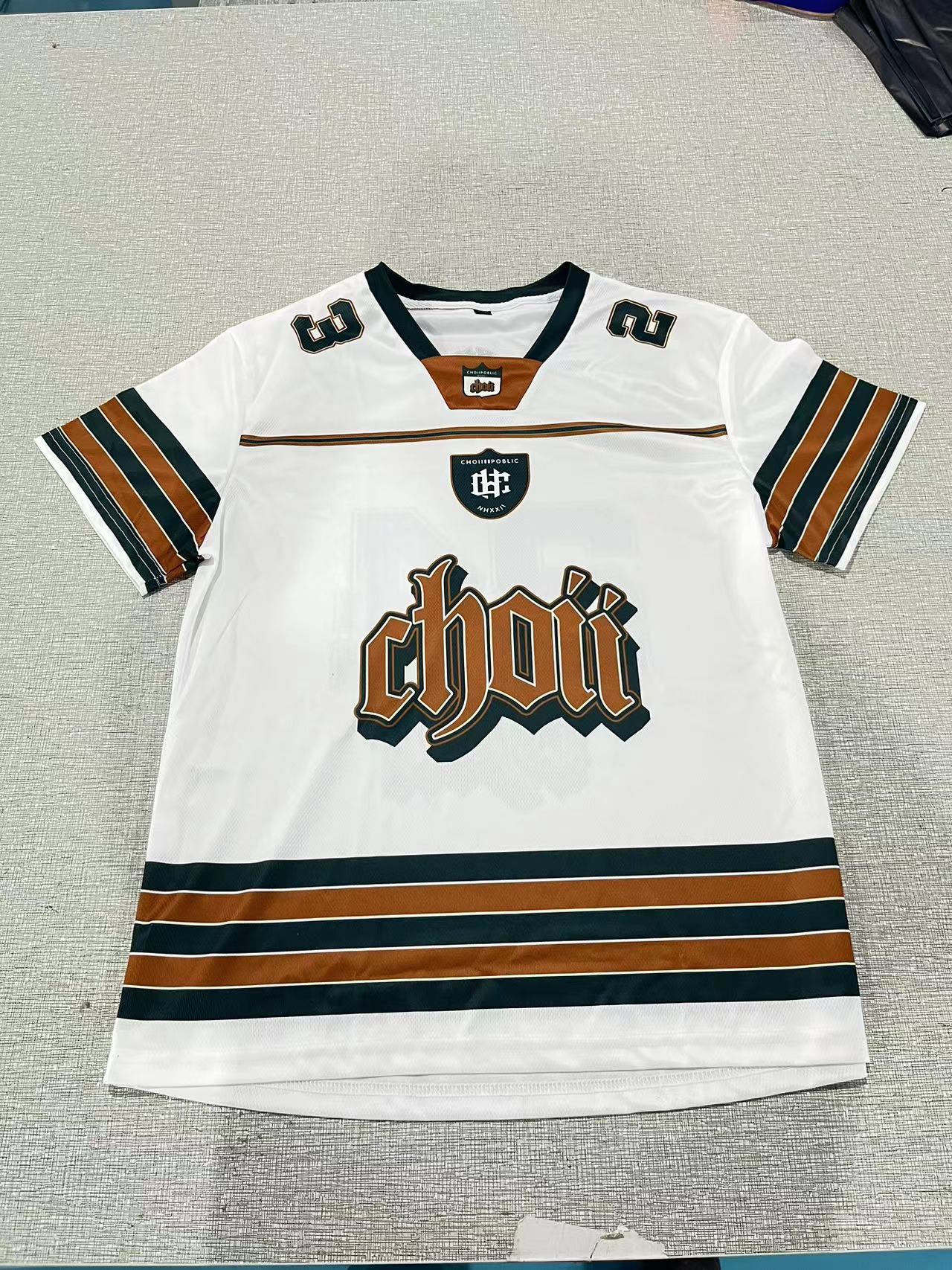 Baju Choii Tshirt Lelaki Jersey Choii Crime Bear Limited Edition ...