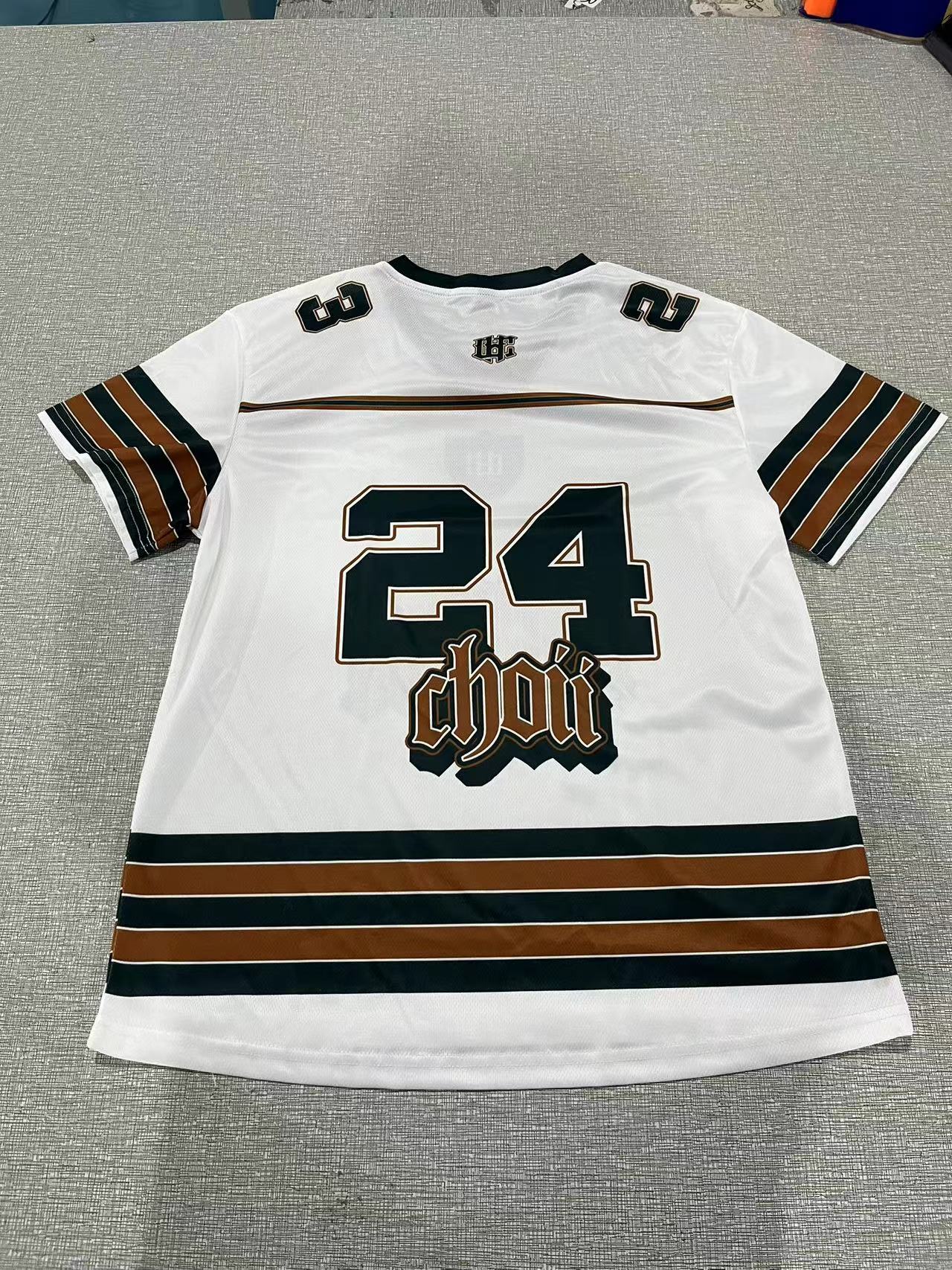 Baju Choii Tshirt Lelaki Jersey Choii Crime Bear Limited Edition ...