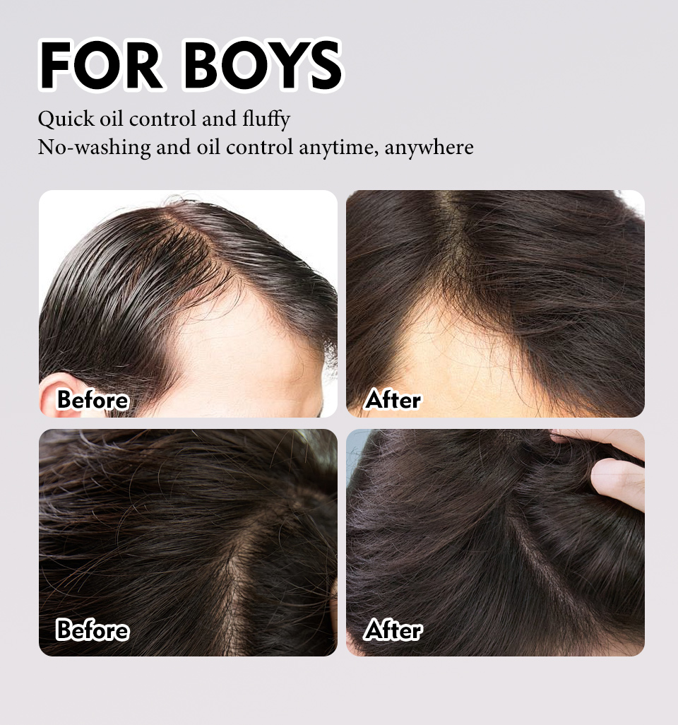 SEVICH Hair Styling Powder Styling Control Volume Powder Instantly (20g ...