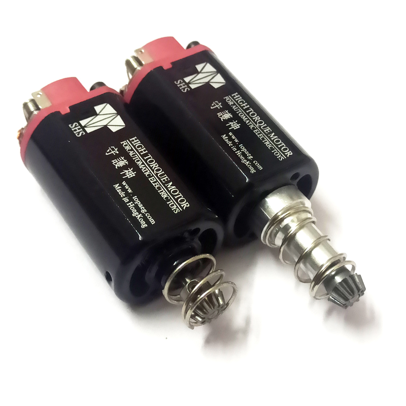 Strong magnetism SHS Hihg Speed High Torque motor for AEG M4 M16 MP5 G3 ...