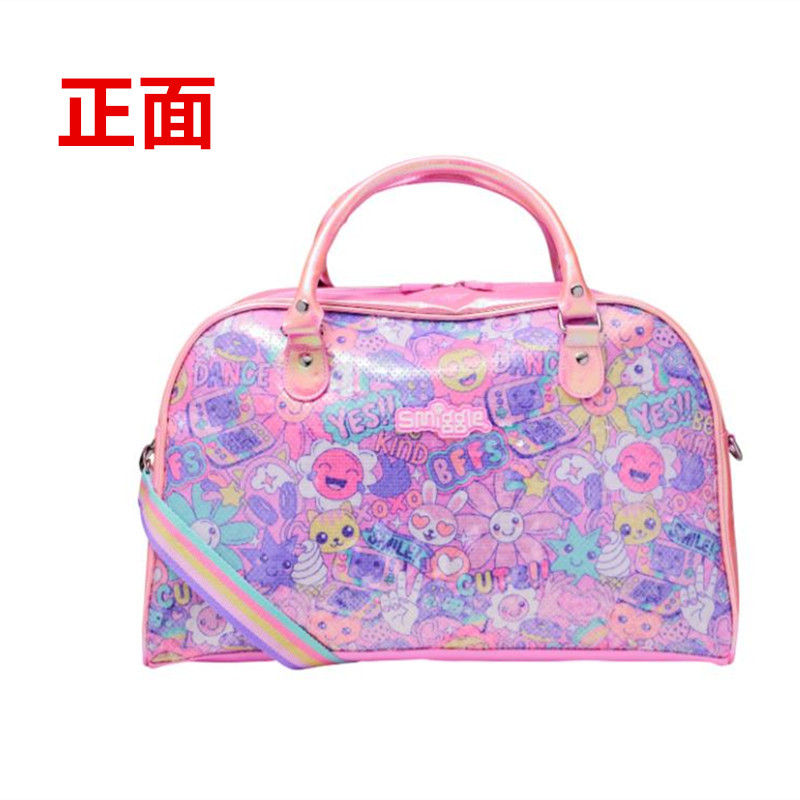 [READY STOCK] [ORIGINAL] Smiggle Epic Adventures Weekender Bag Unicorn ...