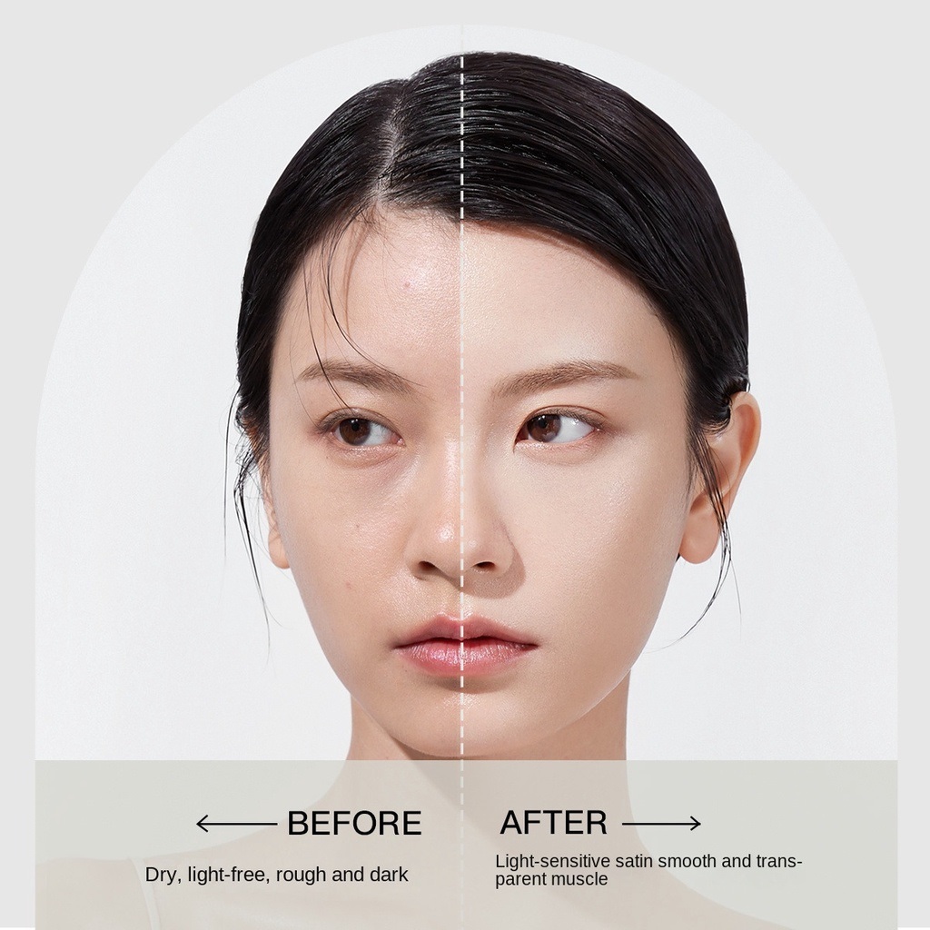 OSITREE (柳丝木）Facial base makeup base makeup discoloration cream ...