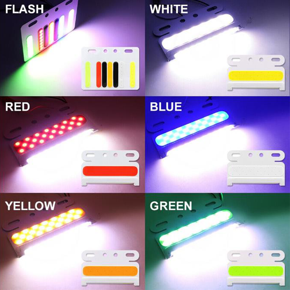 24V Truck Turning Light Sidelight Decoration Signal Lamp Lorry Night ...