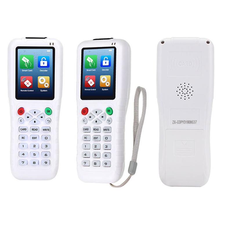 RFID Card Reader Writer 125KHz RFID Copier Duplicator Programmer Clone ...