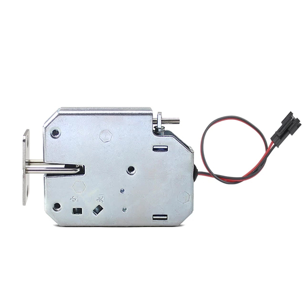 Small Electric Lock DC5v12v24v Electronic Lock Smart Storage Cabinet ...