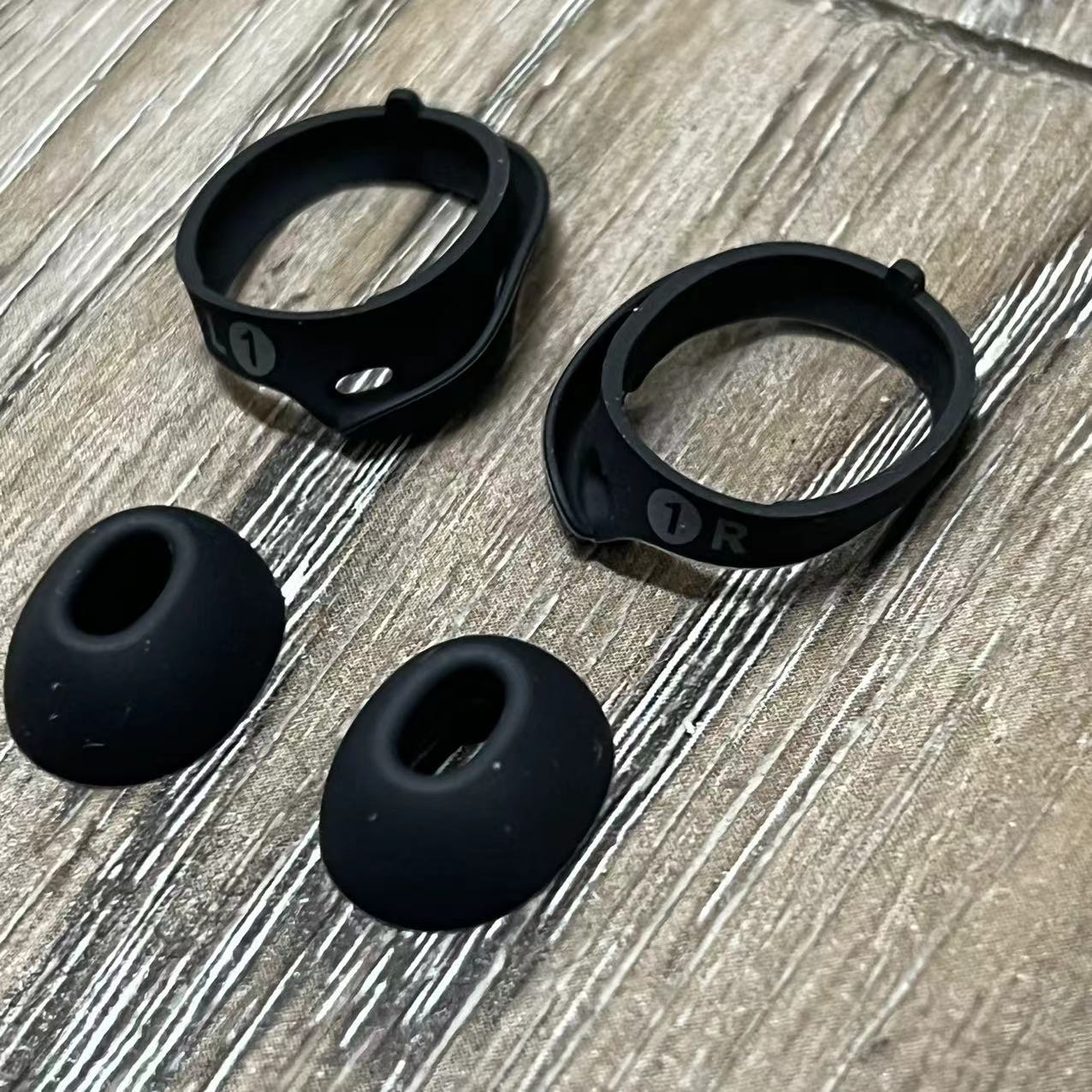 Original new ear tips for Bose Quietcomfort Ultra earphone, QC Ultra ...