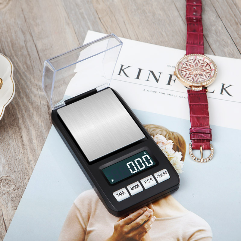 Electronic Precision Scales Digital Scales for Gold Sterling Silver ...